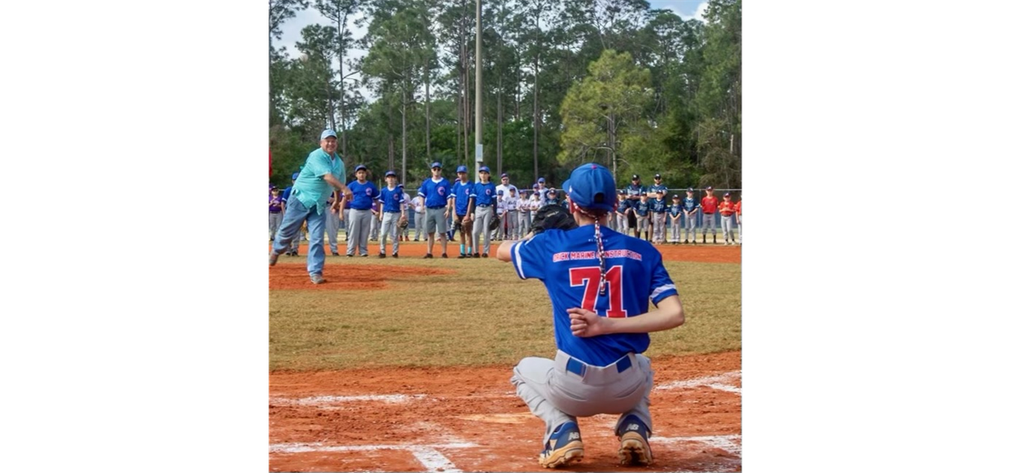 Golden Gate American Little League > Home